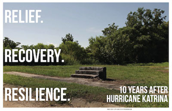 Relief, Recovery, Resilience: 10 Years After Hurricane Katrina - JMU ...