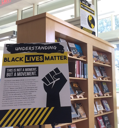 Understanding Black Lives Matter - JMU Libraries