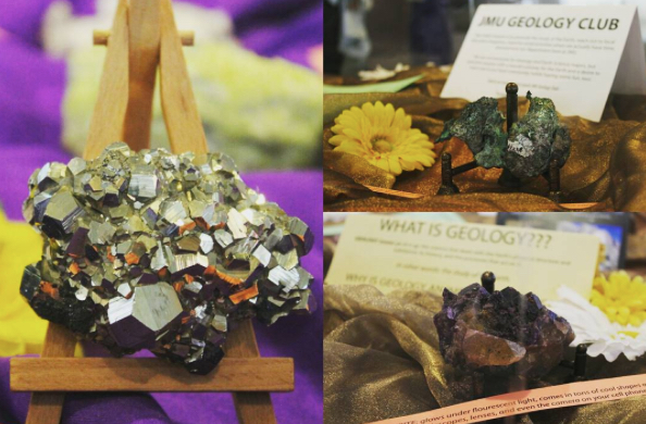 Geology Rocks! - JMU Libraries