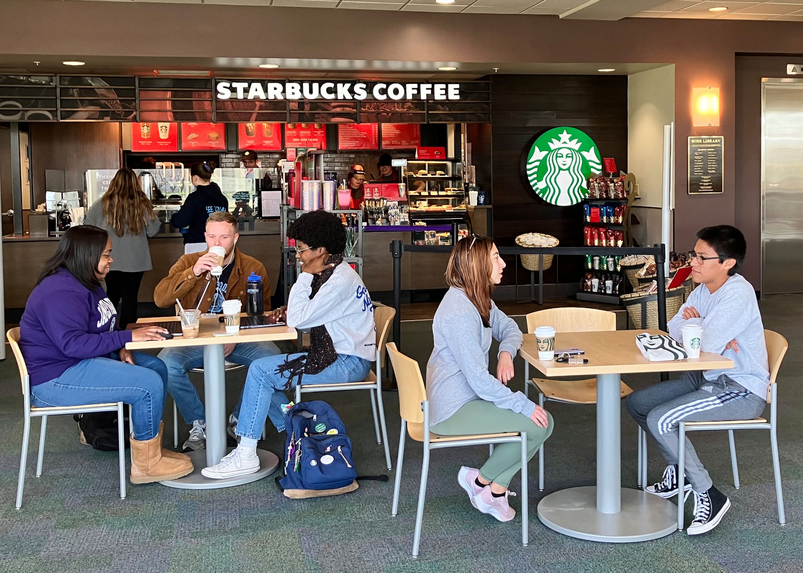 Study Spaces in JMU Libraries - JMU Libraries