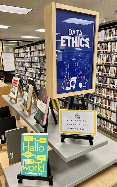 Data Ethics - JMU Libraries