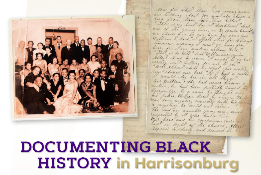 Documenting Black History in Harrisonburg - JMU Libraries