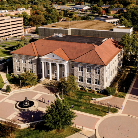 Your Carrier Library Memories - JMU Libraries