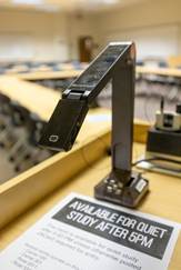 Classroom Technology Tip: Flip Up Your Document Camera - JMU Libraries