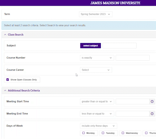 Worried About Textbook Costs? MyMadison Shows Courses with No-Cost or Low-Cost Course Materials ...