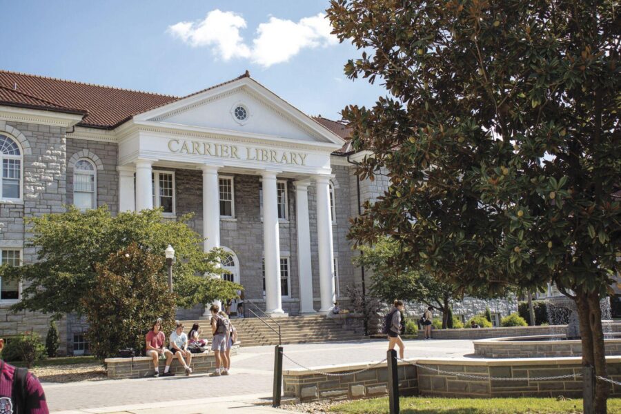 About JMU Libraries - JMU Libraries