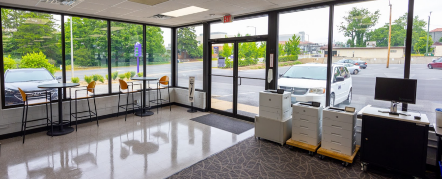 JMU Libraries Express is Open! - JMU Libraries