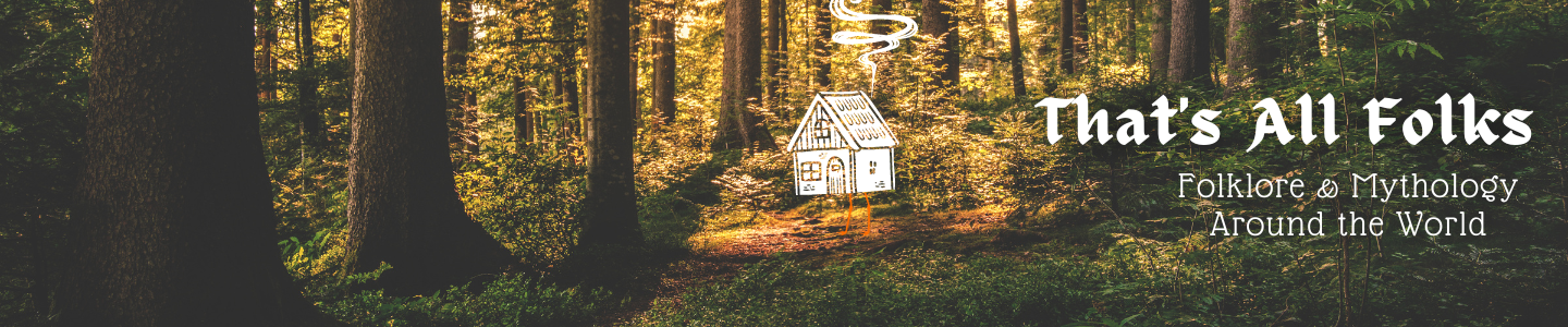 That’s All Folks: Folklore & Mythology from Around the World (Book ...