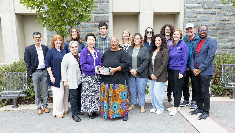 Learning Access Through Universal Design (LAUD) Honored with a Commonwealth Technology Award ...