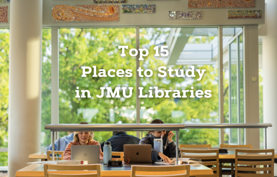 The Top 5 Things that Future Dukes Need to Know about JMU Libraries - JMU Libraries