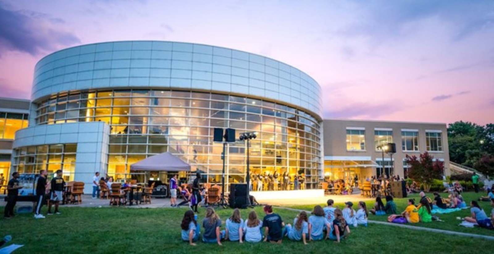 10 Study Spots to Try at JMU - JMU Libraries