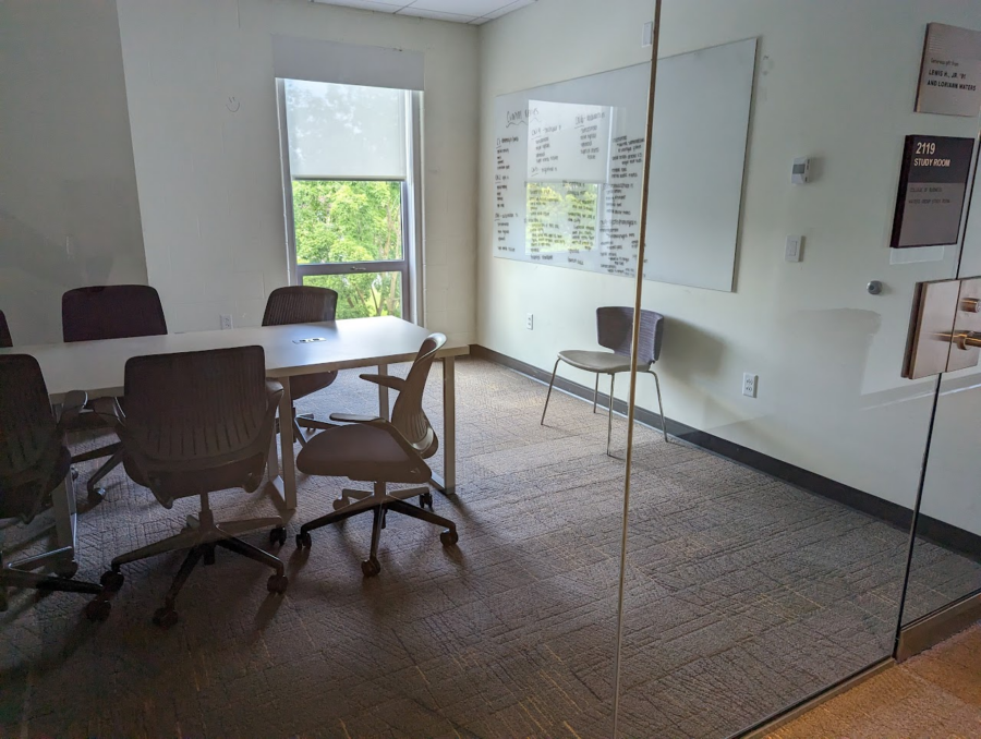 Group Study Rooms at JMU - JMU Libraries