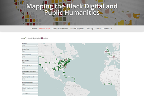 Digital Scholarship - JMU Libraries