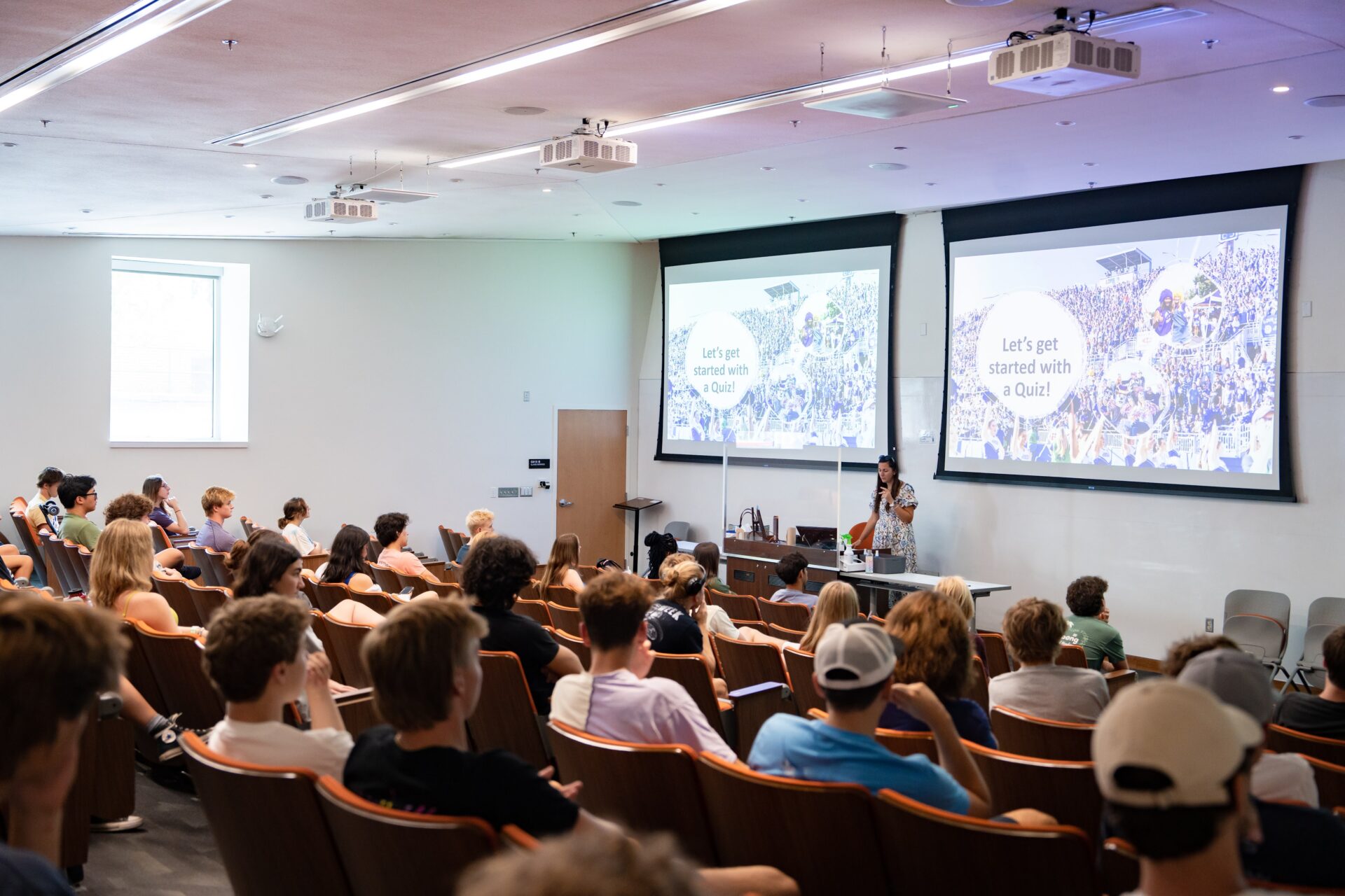 Inquiry-Based Learning with Polling and Accessible Presentations: Workshop for JMU Faculty - JMU ...