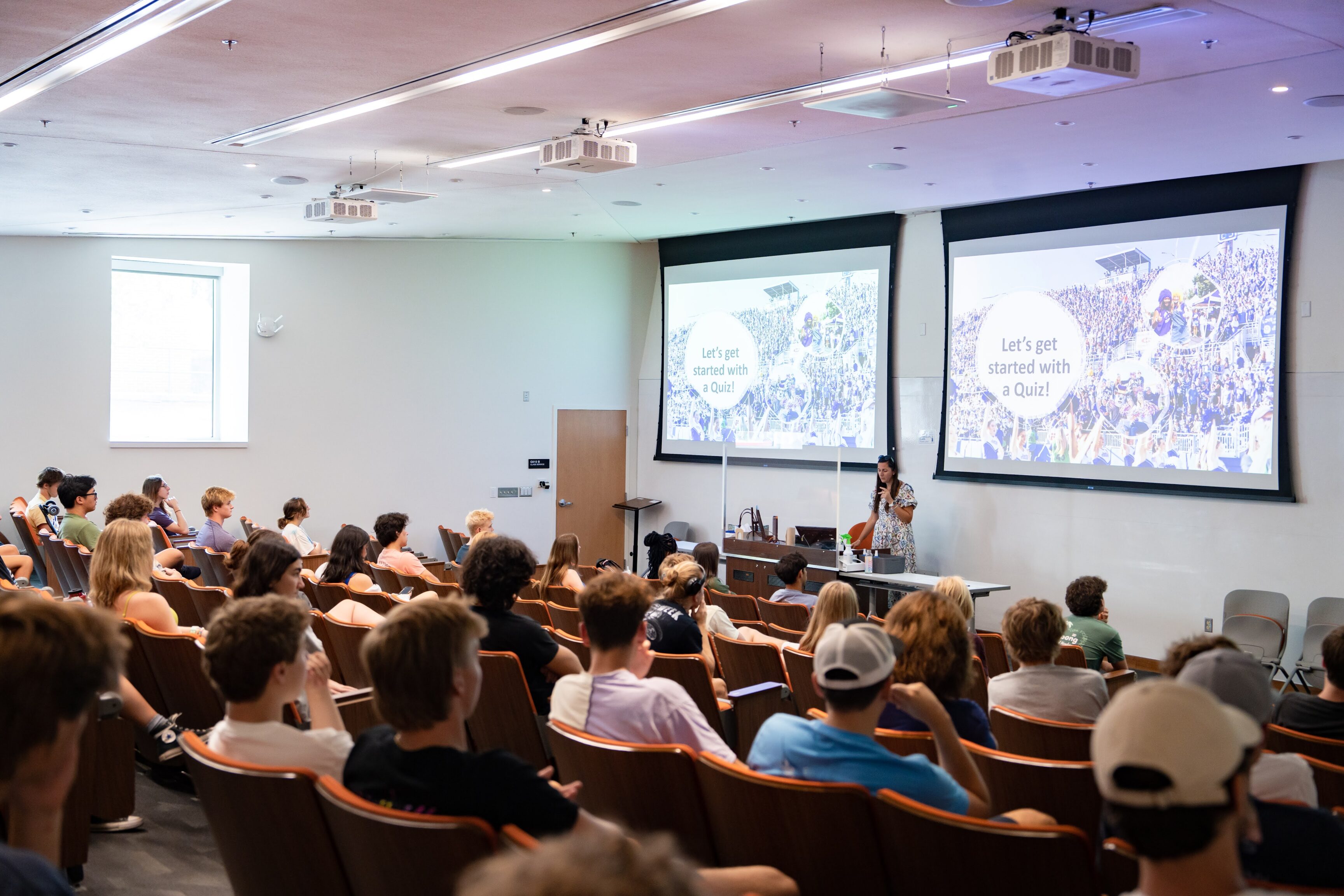 Inquiry-Based Learning with Polling and Accessible Presentations ...