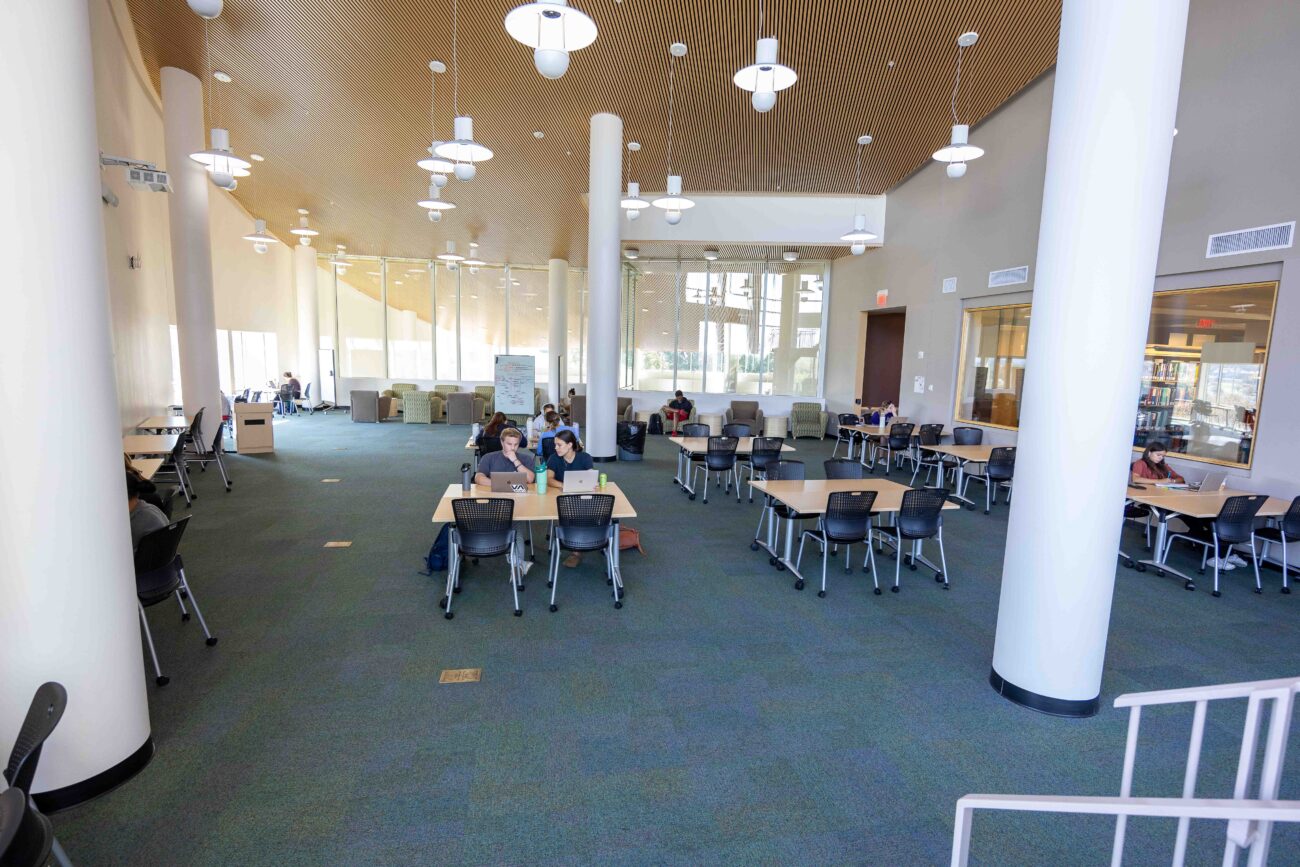 Study Spaces in JMU Libraries - JMU Libraries