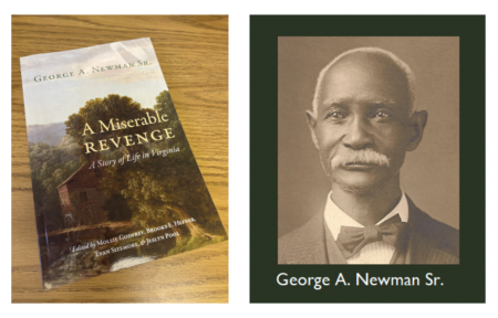 Join the George A. Newman Symposium on May 1 - JMU Libraries