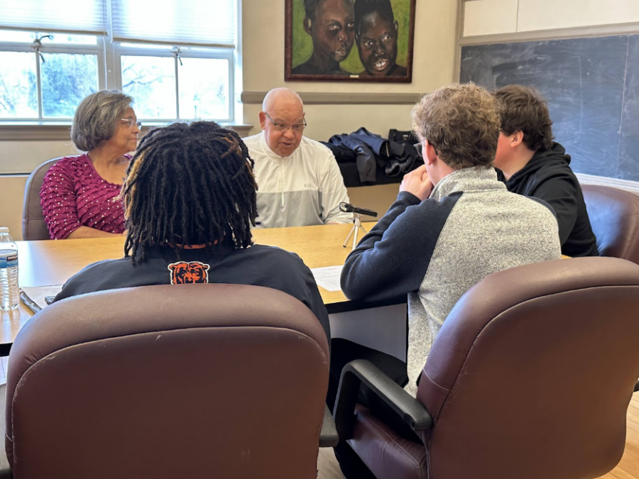 Beyond the Textbook – Students Preserving Local Black History at Simms ...