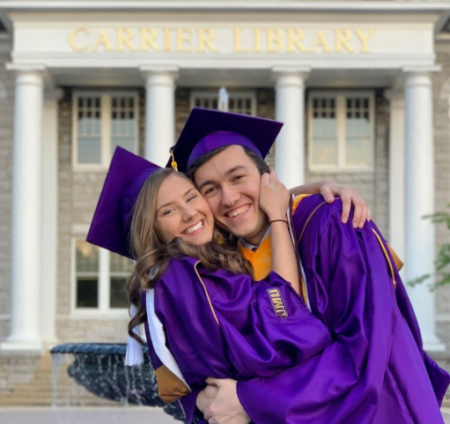 From the Stacks to “I Do” — A JMU Love Story - JMU Libraries